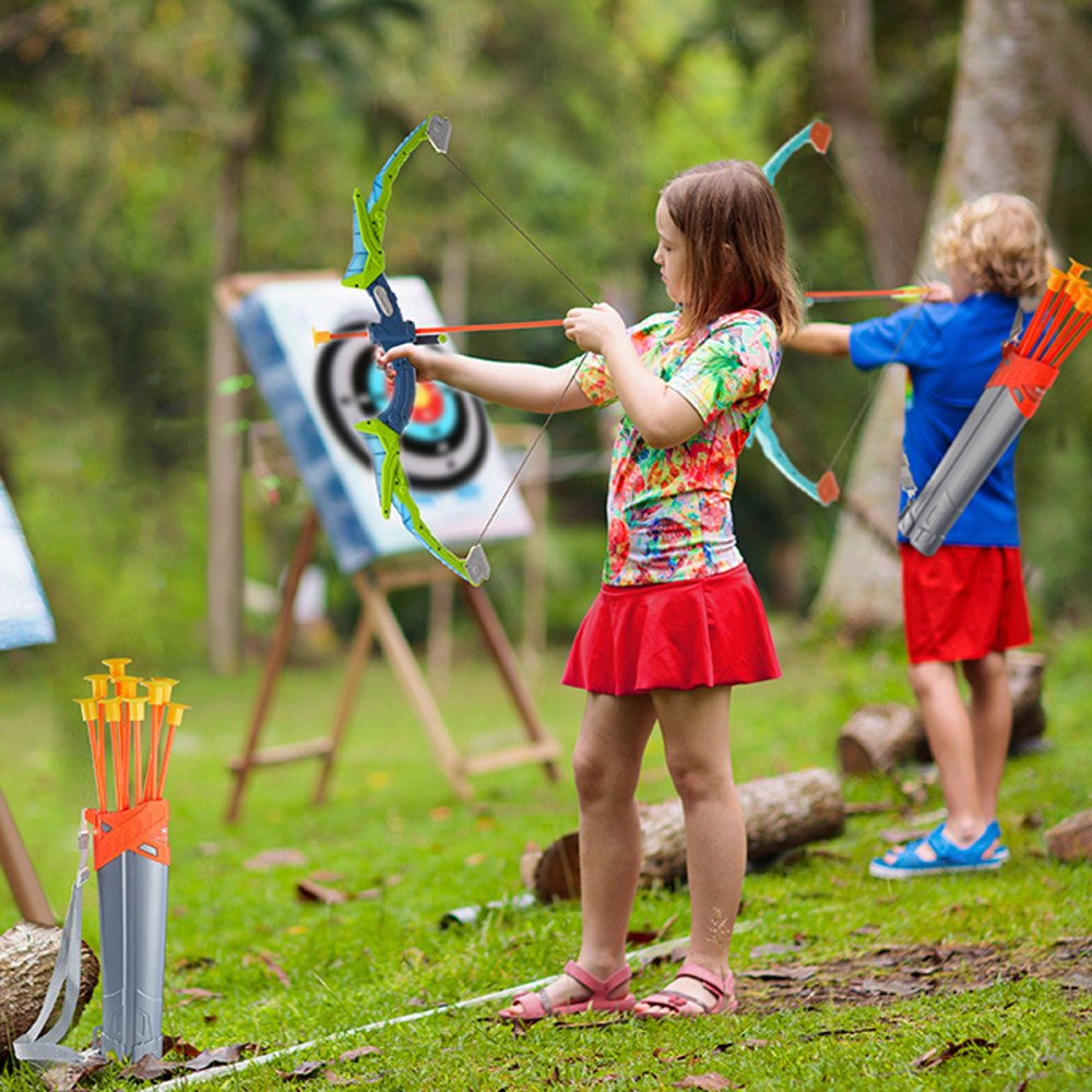 Pfeil Und Bogen Kinder