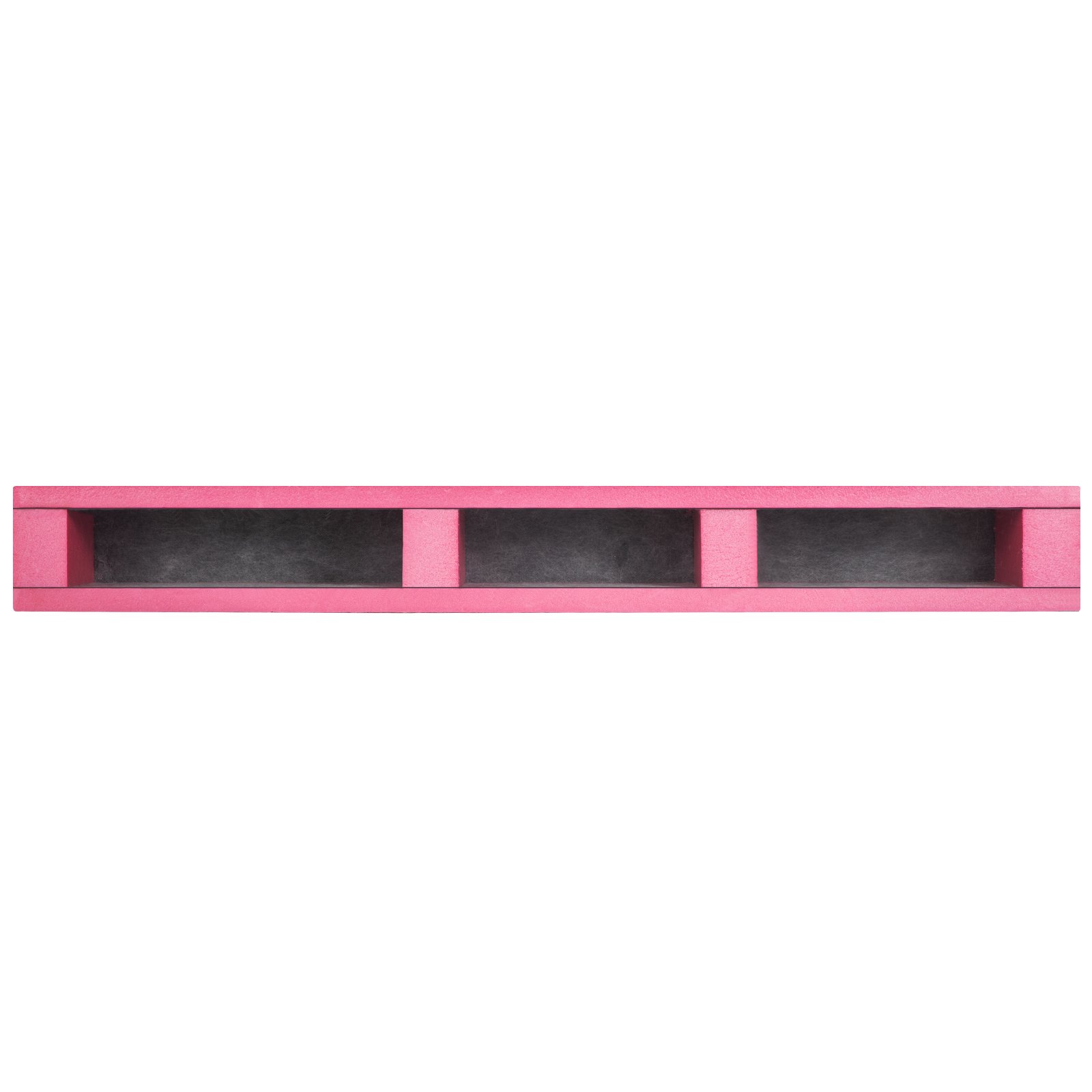 VEVOR Duschschwelle 965x114x140mm Wasserbarriere aus hochdichten XPS ...