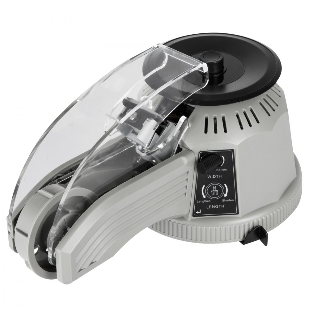 Klebebandspender Klebebandschneider Automatische LED-Anzeige ...