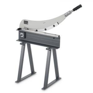 VEVOR Handhebelschere, 500 mm Bettbreite, Hebelschere, Guillotine ...