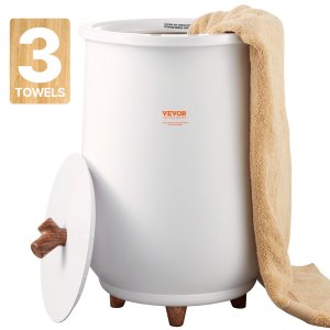 VEVOR Handtuchwärmer Eimer 20L Elektrisch Bucket Style mit Selbst ...