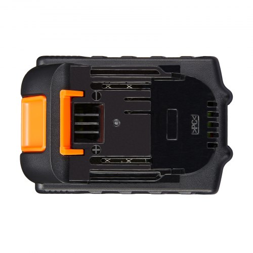 VEVOR Batterie pour Outil Sans Fil Lithium-ion 20 V 4,0 Ah Batterie de ...