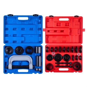 VEVOR Kit de Presse à Roulements 10 + 24 Pièces, Coffret 2 en 1 de ...