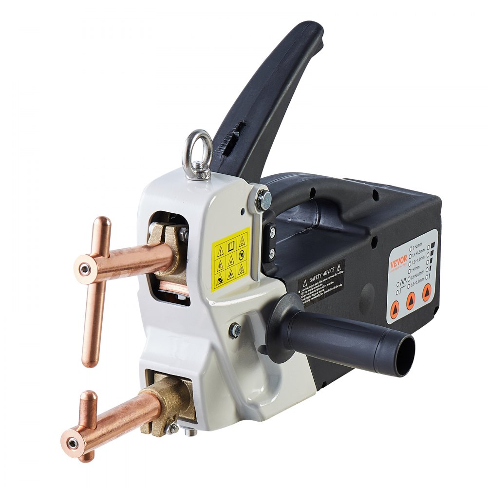 VEVOR Soudeur par points portable, machine à souder par points de 4/25 ...