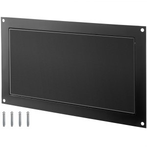VEVOR Grille Ventilation Vide Sanitaire Anti-inondation 406,4 x 203,2 ...