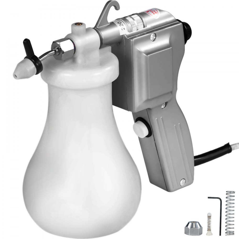 Pistolet Textile Buse Réglable Pistolet De Nettoyage Des Taches ...