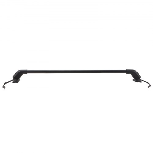 VEVOR Barre transversale de toit universelle pour le toit nu sans rail ...