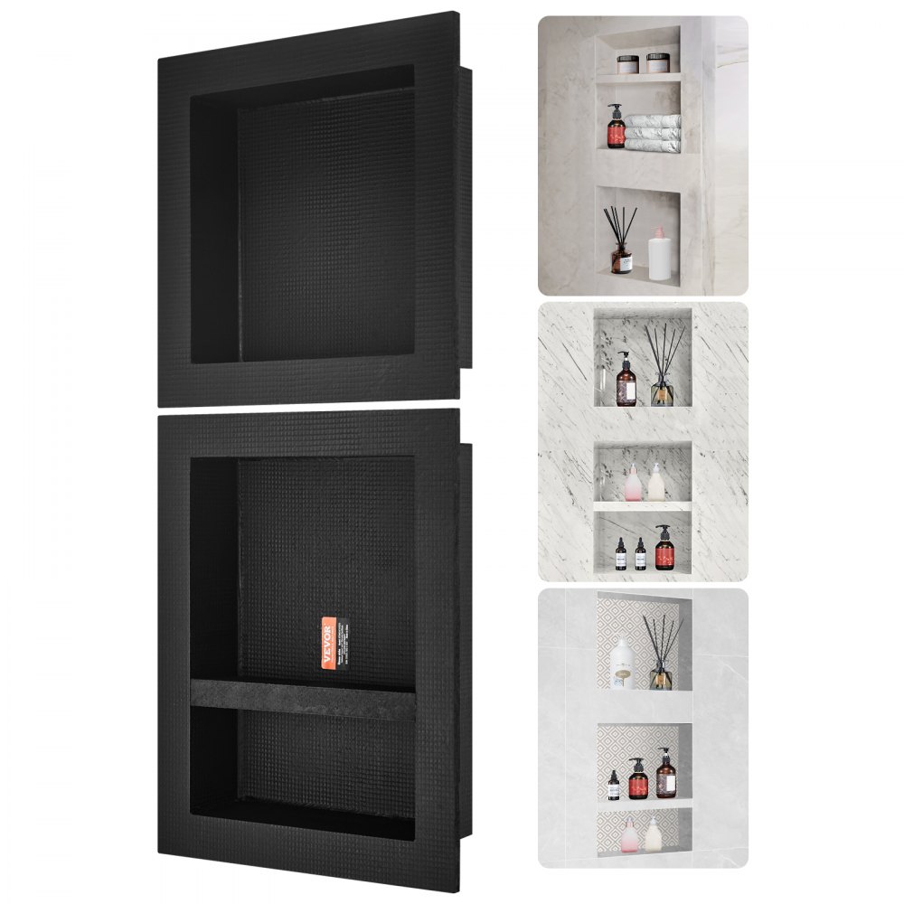 Niche Murale Niche Salle De Bain
