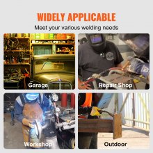 Explorez la gamme de consommables de soudage de qualité VEVOR - Achetez maintenant