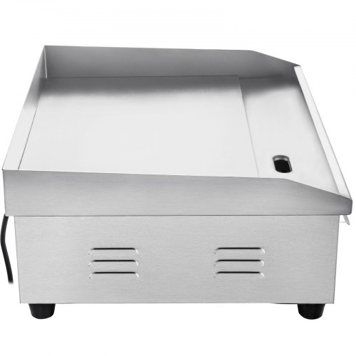 VEVOR VEVOR Piastra Griglia Elettrica 3000W Grill di Cottura in Acciaio ...