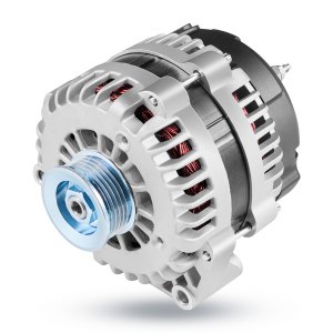 VEVOR Alternatore per Auto 10464443, per Chevrolet Silverado 1500 HD V8 ...