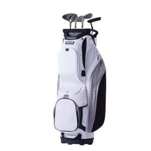 VEVOR Sacca da Golf con Divisorio Organizzatore a 14 Vie, Sacca da Golf in Nylon Premium 915 mm ...