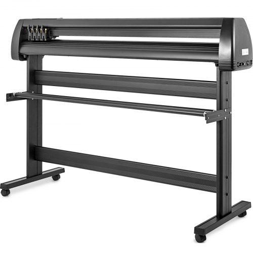 VEVOR Maquina de Vinilo Máquina Cortadora de Vinilo 1,350 mm Plotter de Corte de Vinilo con ...