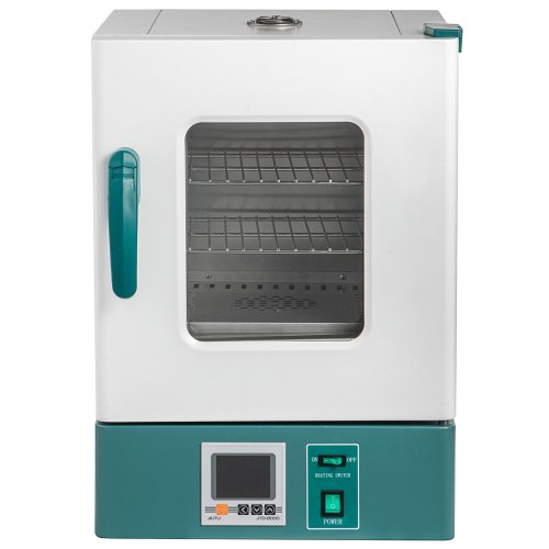 VEVOR Incubadora de laboratorio 20L Incubadora de bacterias RT-65 ℃ Incubadora digital ...