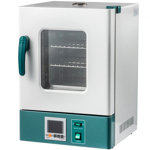 VEVOR Incubadora de laboratorio 20L Incubadora de bacterias RT-65 ℃ Incubadora digital ...