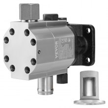 Bombas hidráulicas VEVOR: soluciones de alta calidad para sistemas