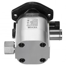 Bombas hidráulicas VEVOR: soluciones de alta calidad para sistemas