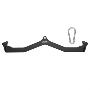 VEVOR Lat Pulldown-bevestiging, roei-V-stangbevestiging voor ...