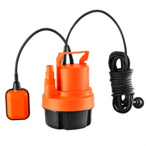 VEVOR Waterpomp, 320W, 6000L/u hoge doorstroming, 7m opvoerhoogte ...