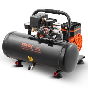 VEVOR compressor 8L luchtcompressor 120PSI perslucht 860W ...