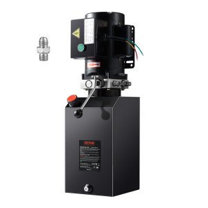 VEVOR Hydraulische pomp Hydraulisch aggregaat 220V Hydraulisch ...