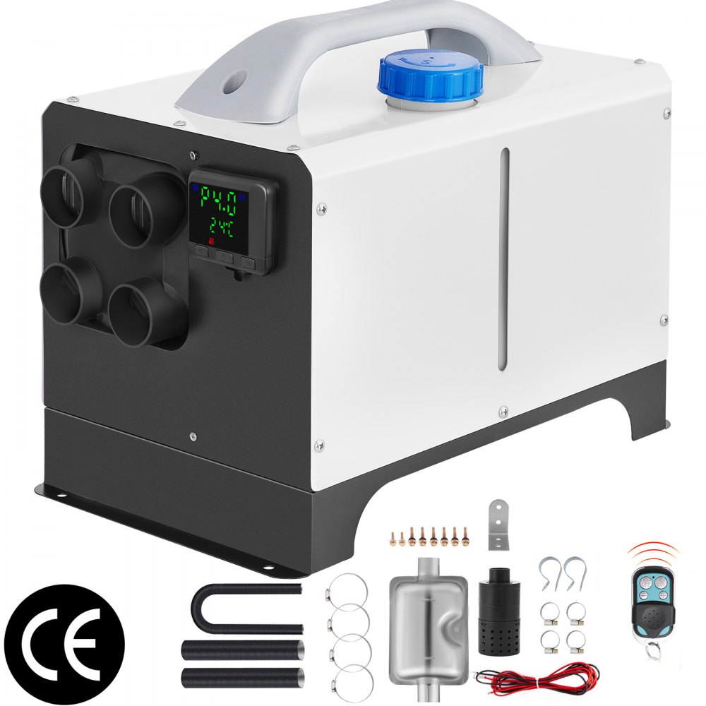 VEVOR Auto Diesel Luchtverwarmer Luchtverwarmers Diesel Verwarmer ...