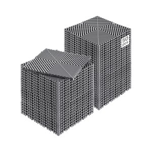 Mata drenażowa VEVOR Interlocking Drainage Mat, mata prysznicowa, 31 x ...