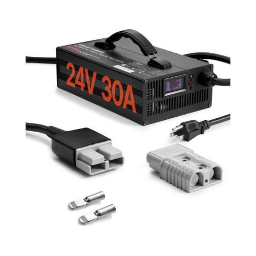 VEVOR Battery Chargers - Efficient and Reliable Solutions