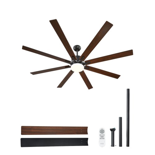 Stylish Ceiling Fans | Shop Now at VEVOR | Explore More