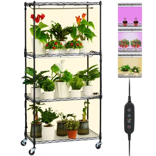 black gravity speacker stands in Plant Stands Online Shopping | VEVOR EU