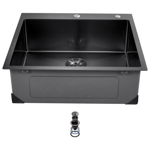 VEVOR Stainless Steel Sinks - Durable & Versatile Solutions