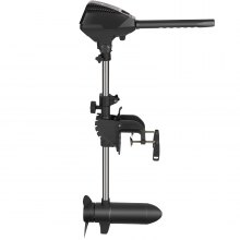 VEVOR's Electric Trolling Motors: Paving the Way for Precision Angling