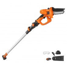 VEVOR Pole Saws - Efficient High Reach Trimming Tools