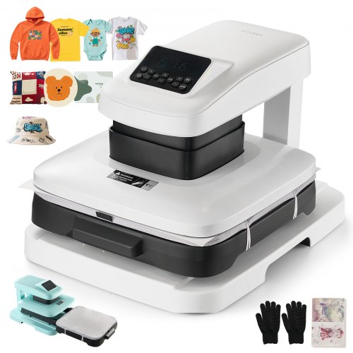VEVOR Heat Press Parts - Upgrade Your Sublimation Machine
