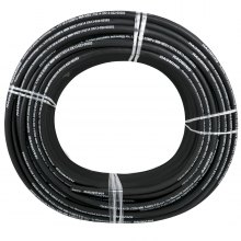 VEVOR Hydraulic Hose - Water Flow Quite Smooth