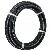 VEVOR Hydraulic Hose - Water Flow Quite Smooth