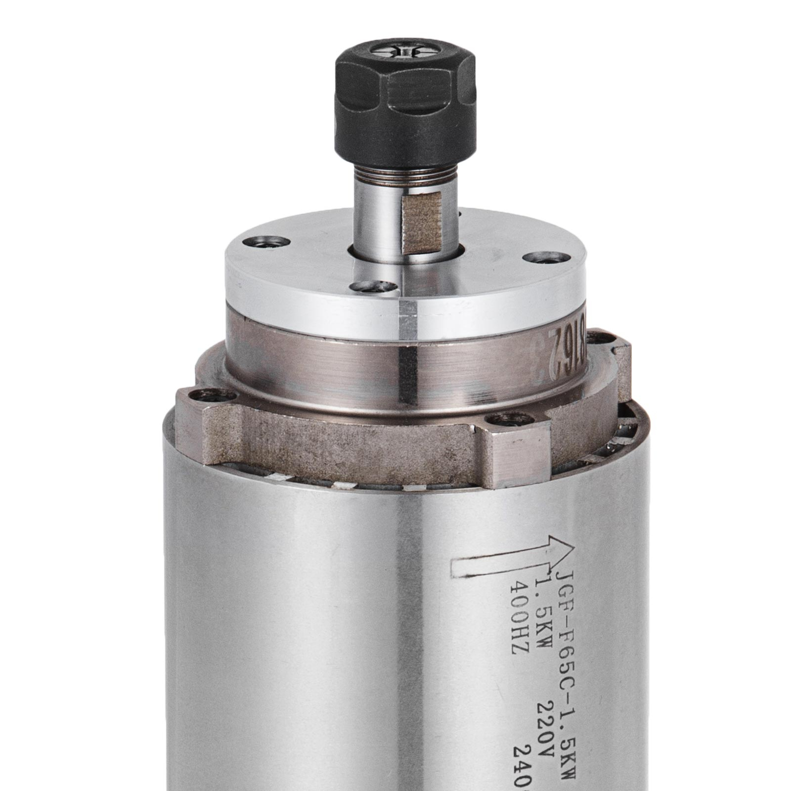 VEVOR VEVOR 1.5KW Air Cooled Spindle Motor with 1.5KW Variable ...