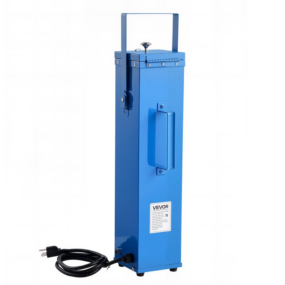 VEVOR Portable Welding Rod Oven, 10LBS Capacity Electrodes Drying Oven ...