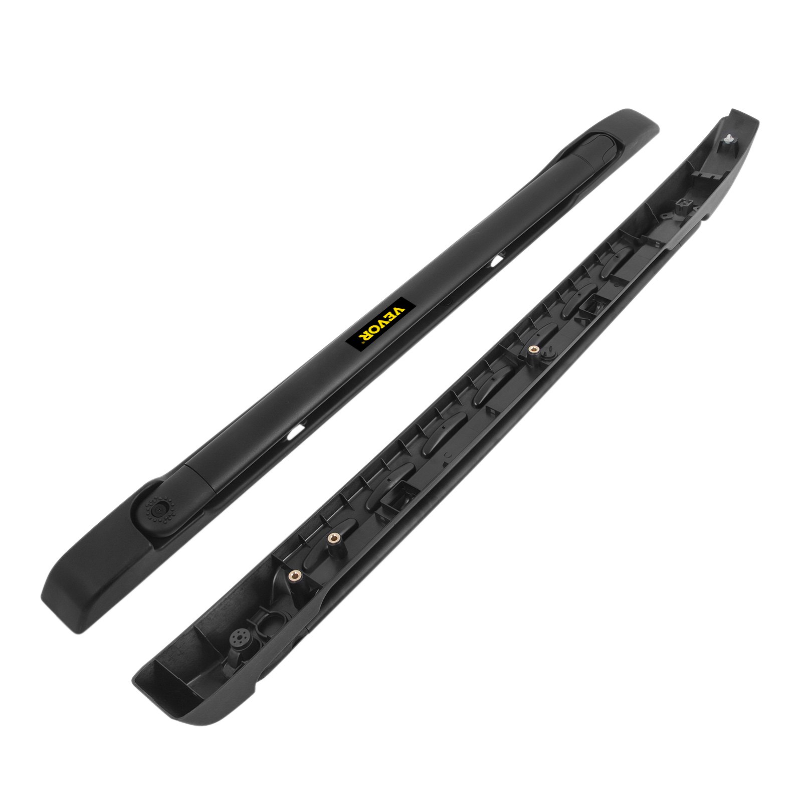 VEVOR Roof Rail Compatible with 2005-2018 Toyota Tacoma Double Cab ...
