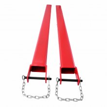 VEVOR Fork Extensions - Extend Your Forklift's Versatility