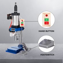 Explore VEVOR Reliable Pneumatic Press for Every Application