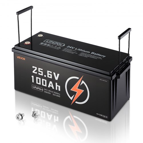 VEVOR Lithium Battery Power Stations - Reliable Energy