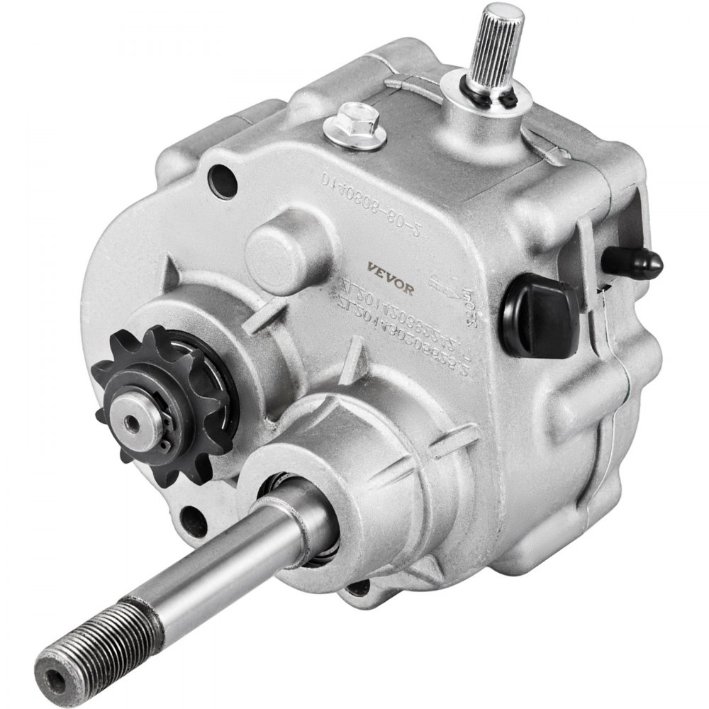 Go Kart Forward Reverse Gear box for 2HP - 7HP Engine 40/41 10T or 12T ...