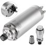 VEVOR CNC Spindle Motor, 3KW CNC Spindle Kits, ER20 Water Cooled ...