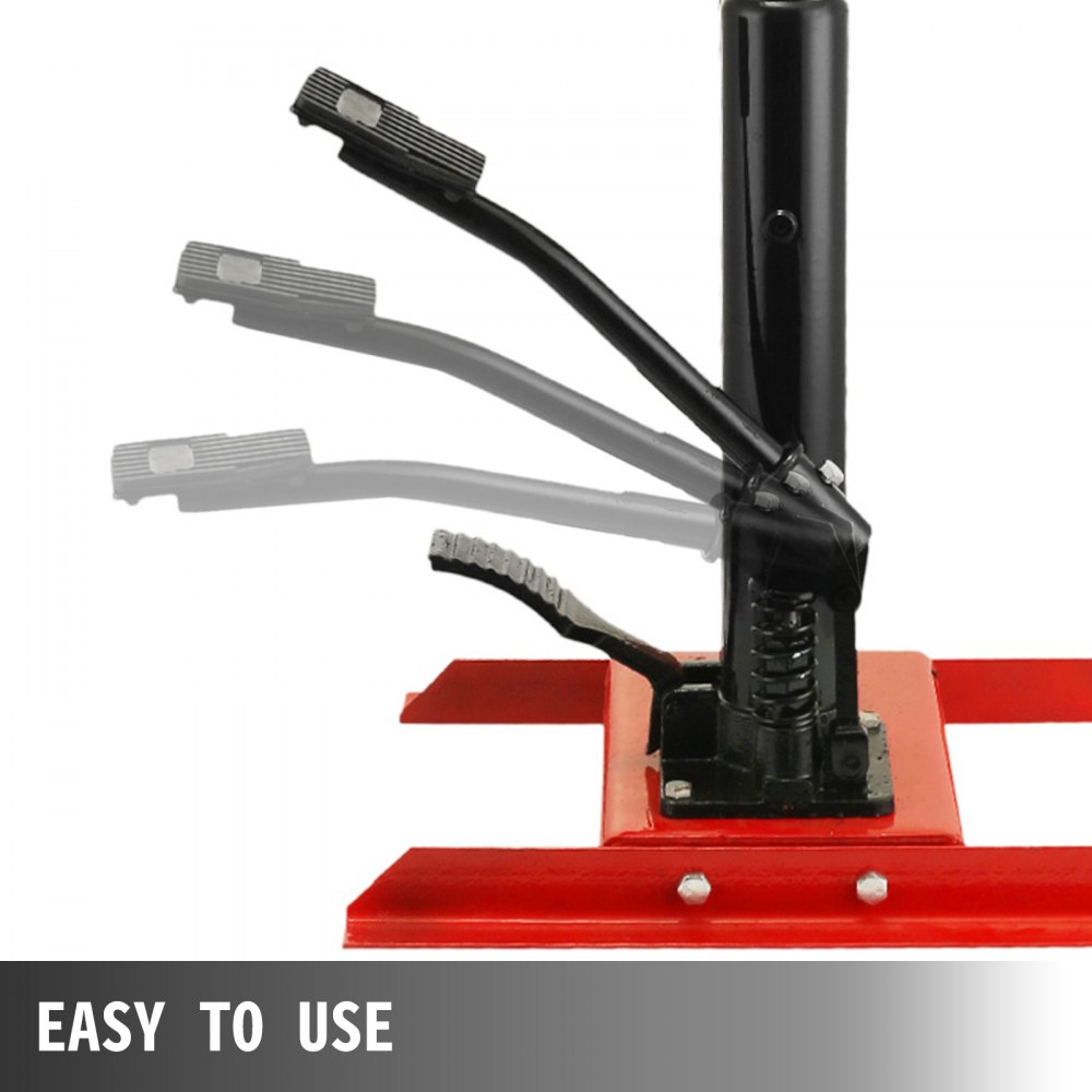 VEVOR 3 Ton Capacity Auto Strut Coil Spring Compressor Tool 6600LB ...