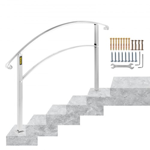 VEVOR Handrail Stair Railings - Durable & Stylish Solutions