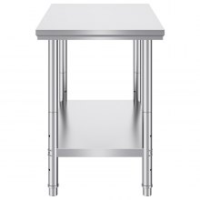 VEVOR Stainless Steel Table – Adorn Your Kitchen