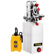 VEVOR Hydraulic: Double-Acting Pump, Cylinders & More