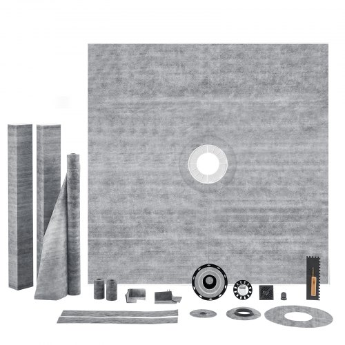 Give a New Look to your Bathroom with VEVOR Shower Kits