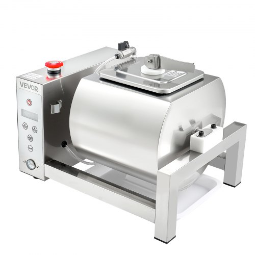 Vacuum Meat Tumbler Marinator Machine 10L for Chicken Steak Fish ...